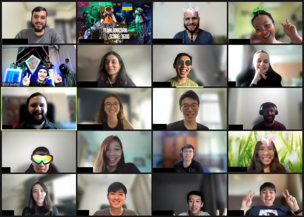 Blog - Project AVATAR