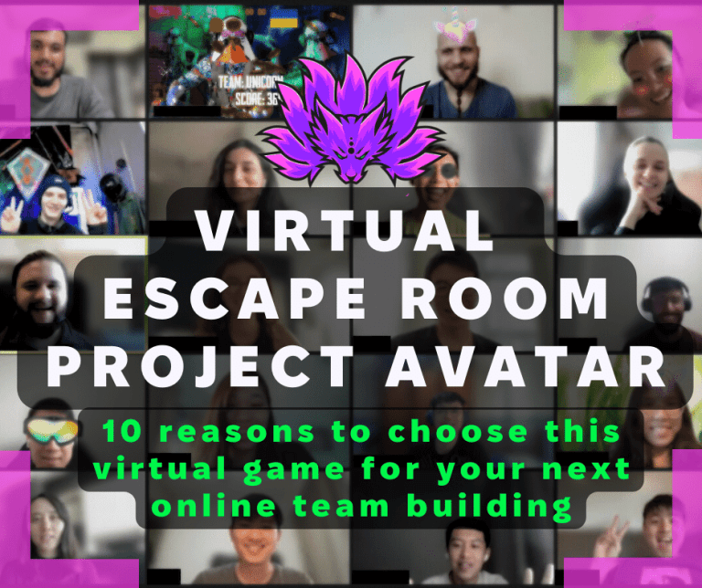 Blog - Project AVATAR